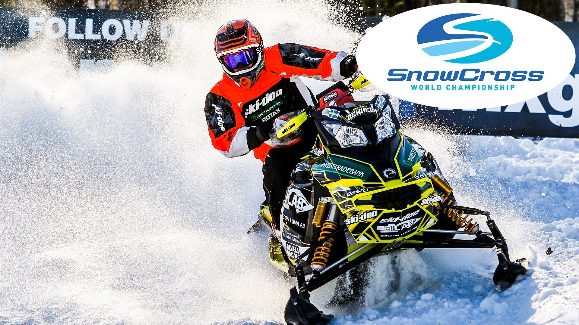 FIM SNOWCROSS WORLD CHAMPIONSHIP