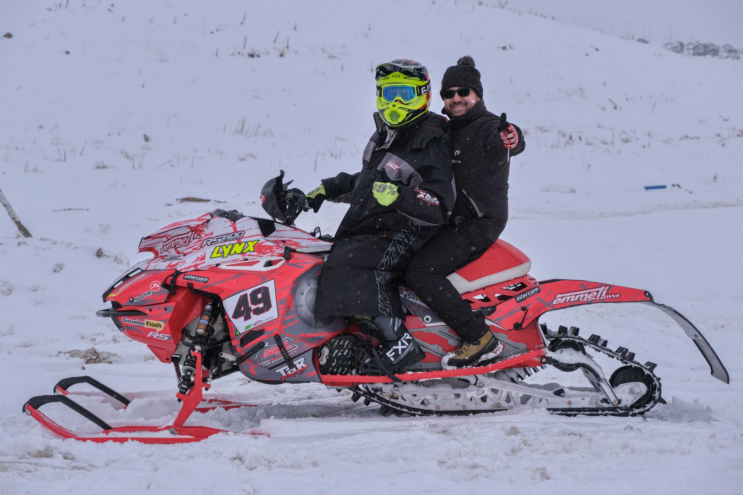 FIM SNOWCROSS WORLD CHAMPIONSHIP