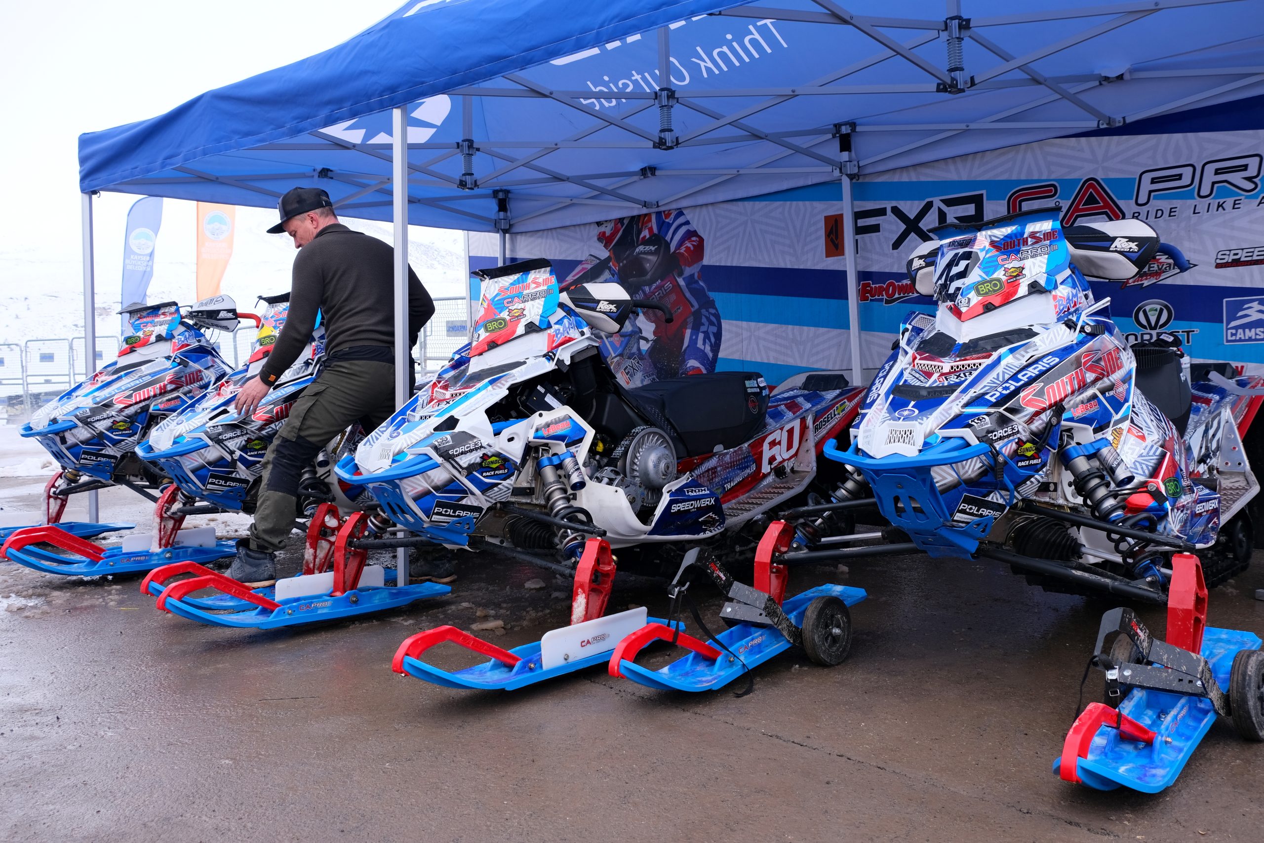 FIM SNOWCROSS WORLD CHAMPIONSHIP