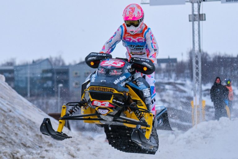 FIM SNOWCROSS WORLD CHAMPIONSHIP
