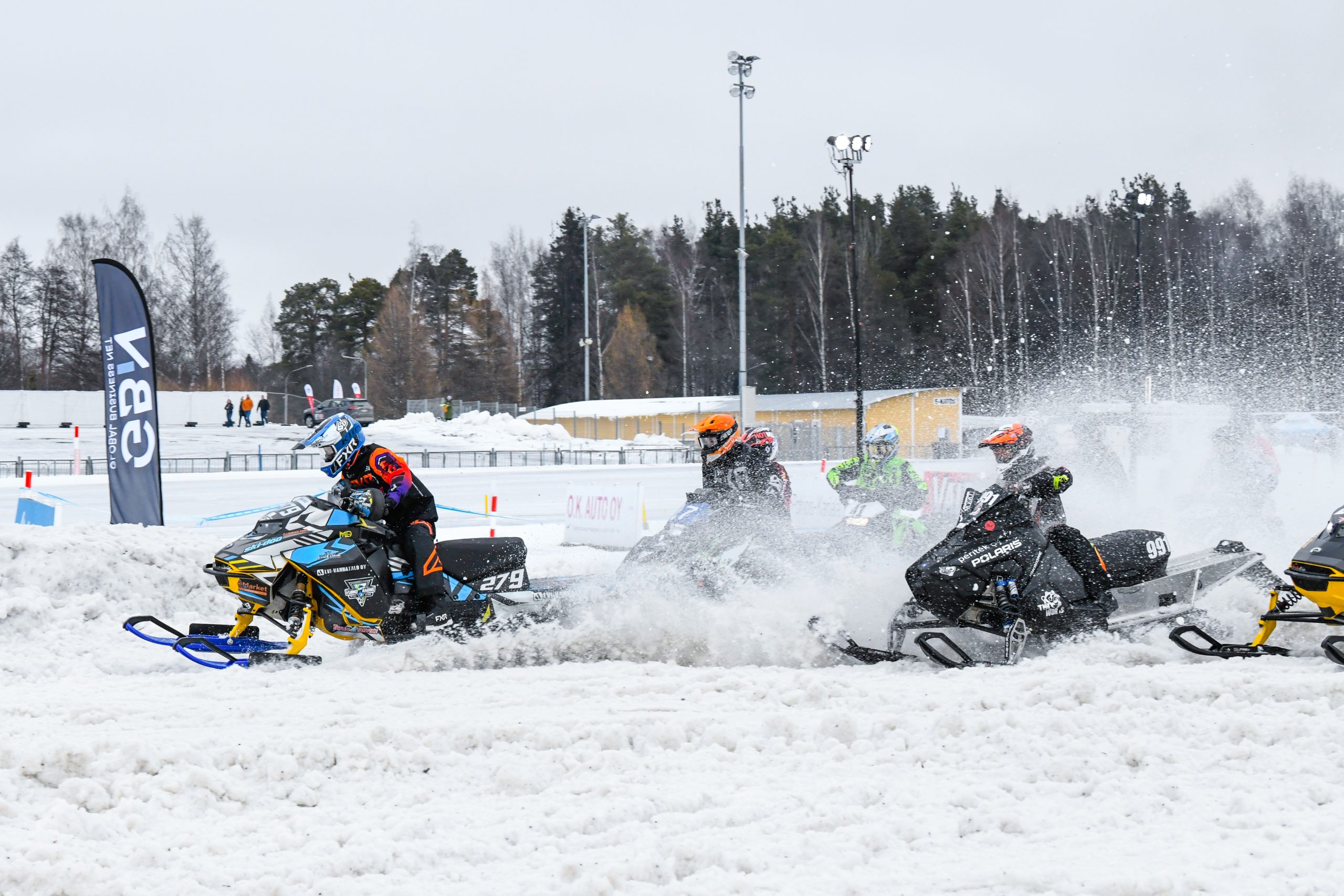 FIM SNOWCROSS WORLD CHAMPIONSHIP