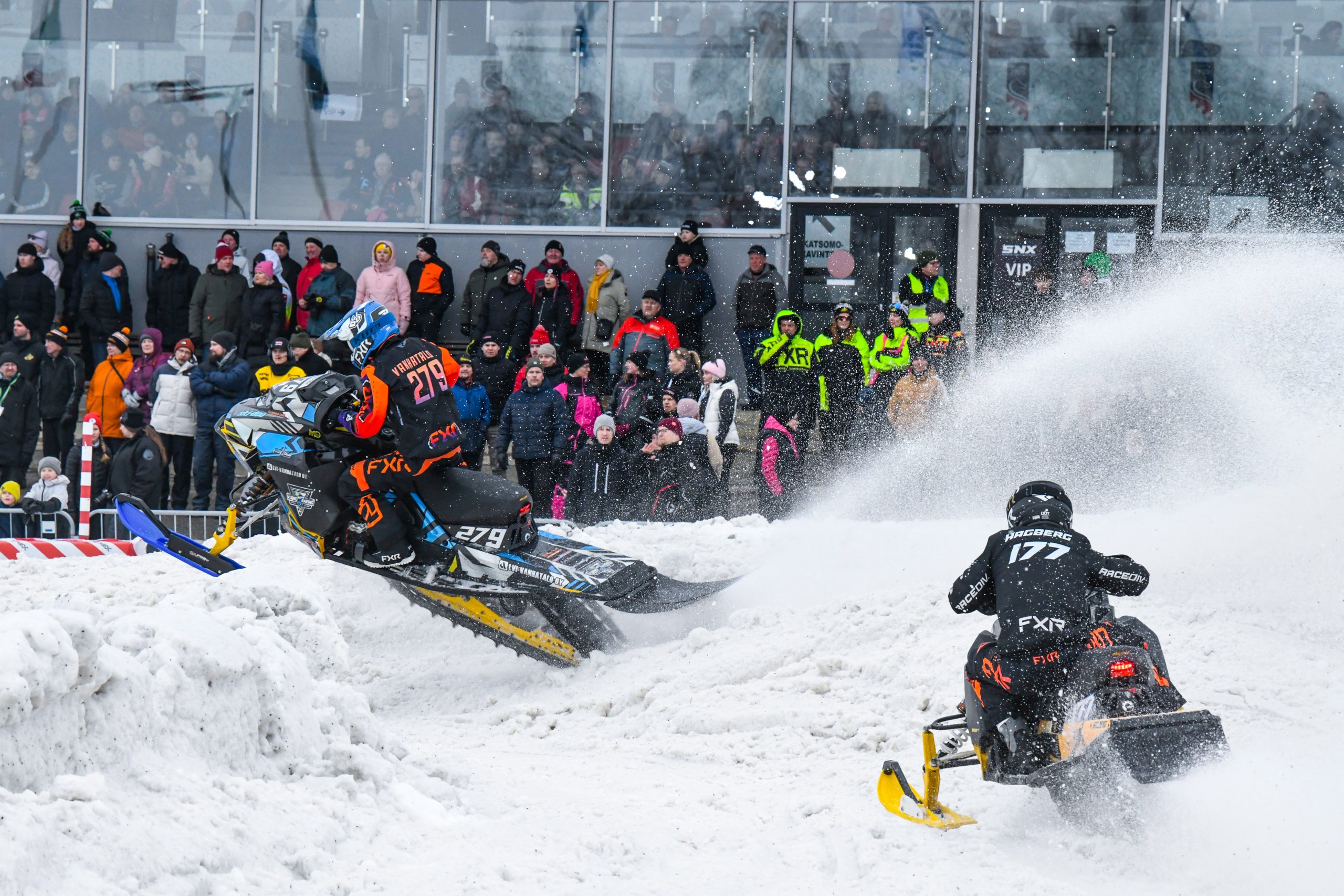 FIM SNOWCROSS WORLD CHAMPIONSHIP