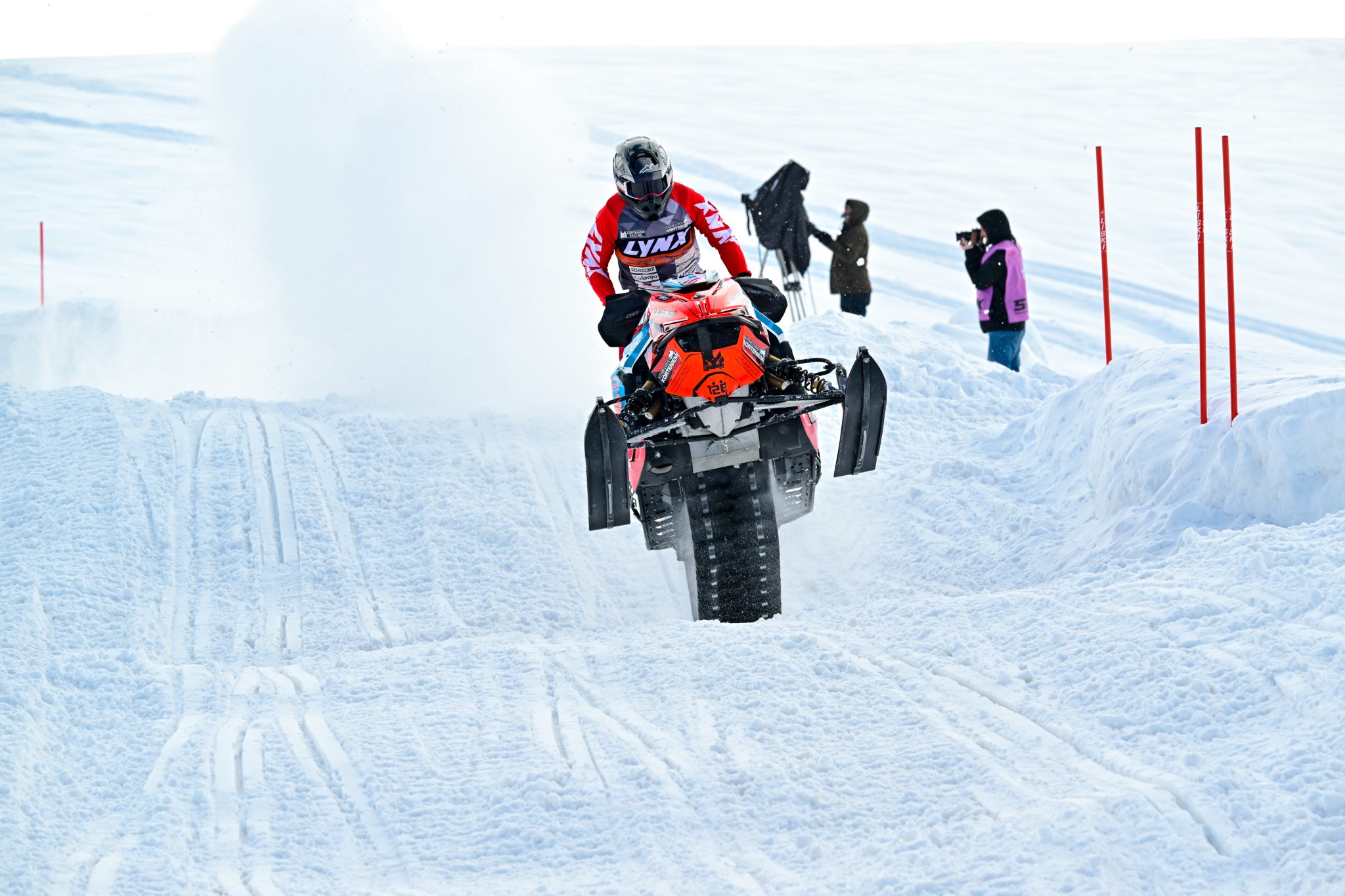 PIHLAJA AND W.JONSSON BRAVE THE BLIZZARD TO TRIUMPH IN TÜRKIYE!